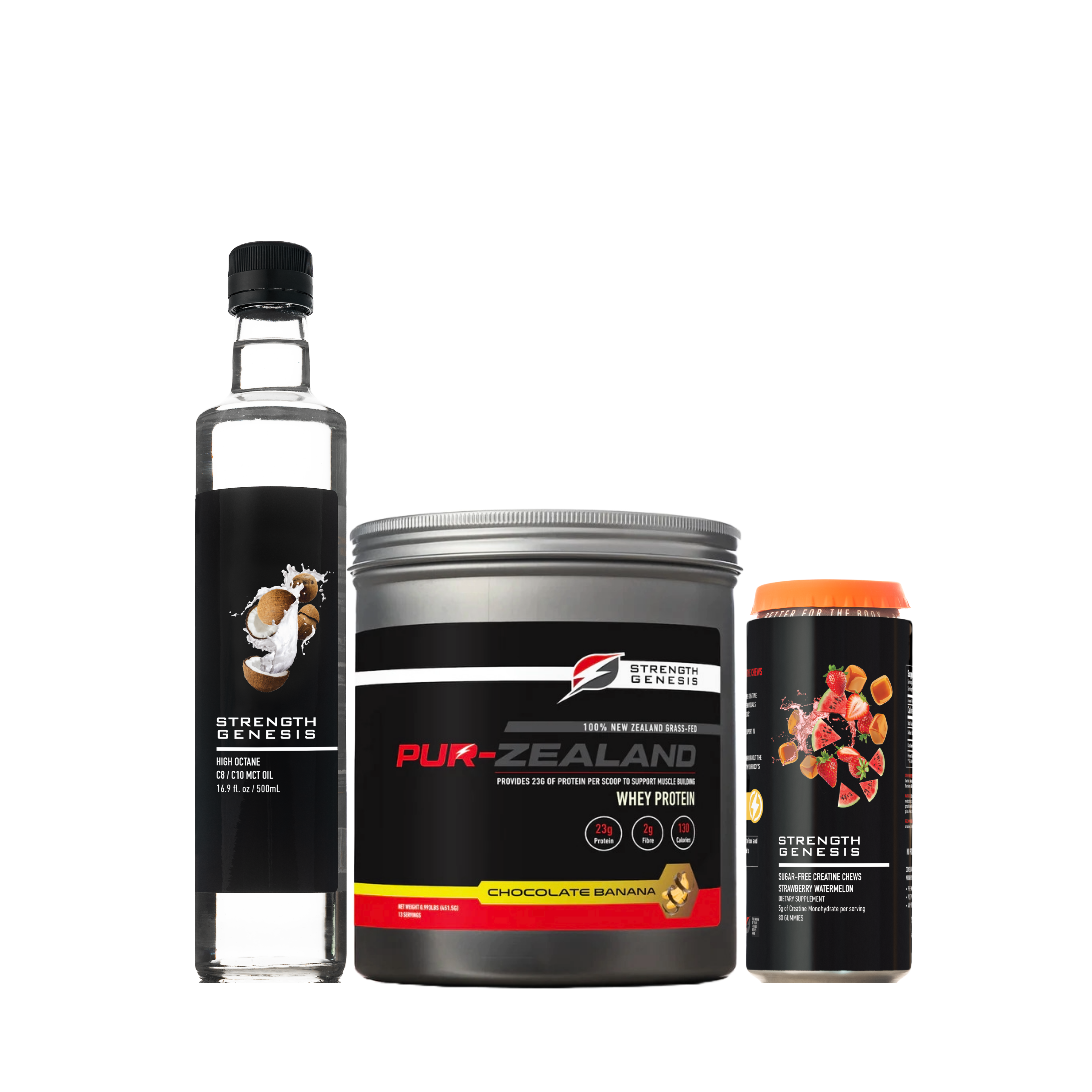 Performance Bundle – Strength Genesis